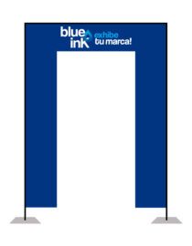 Banderola para Auto - BlueInk