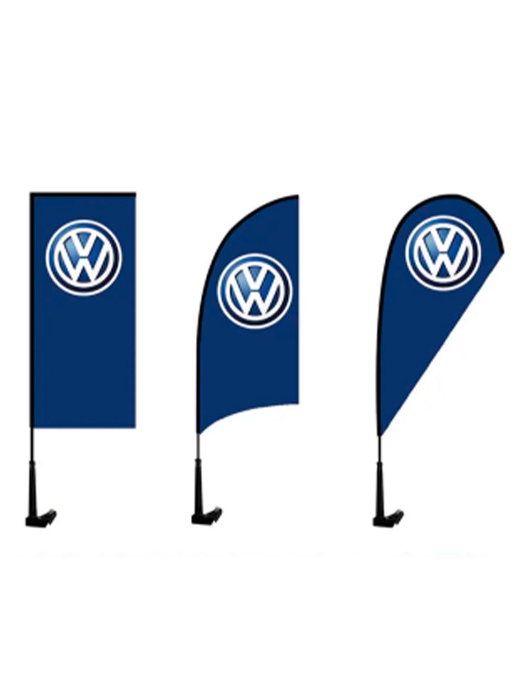 Banderola para Auto - BlueInk